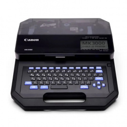Canon CP-300 (MK-3000) popisovač bužírek - CDRmarket