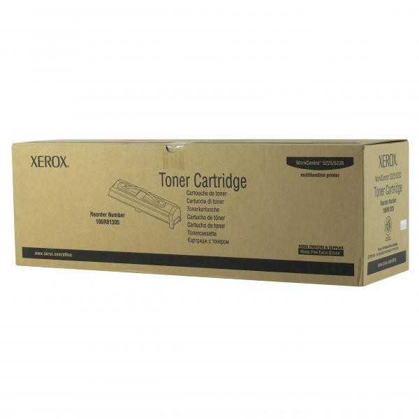 Xerox 106R01305 černý (black) originální toner - CDRmarket